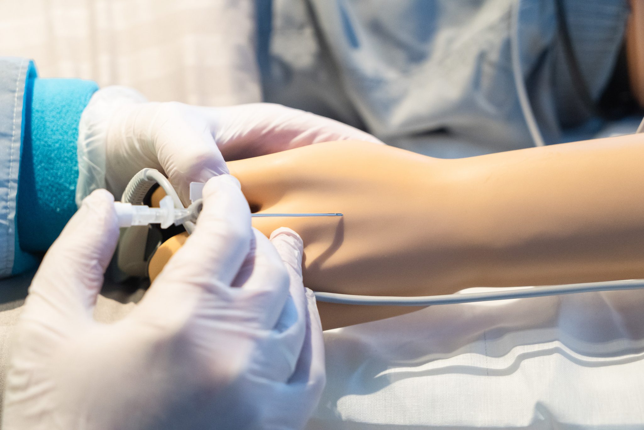 Toetsing voorbehouden en risicovolle handelingen ziekenhuis